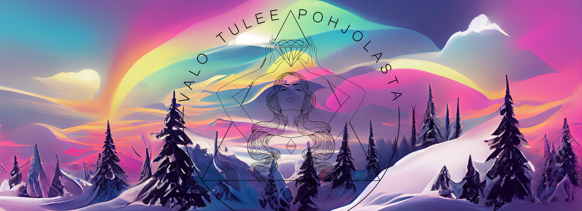 Valo tulee Pohjolasta